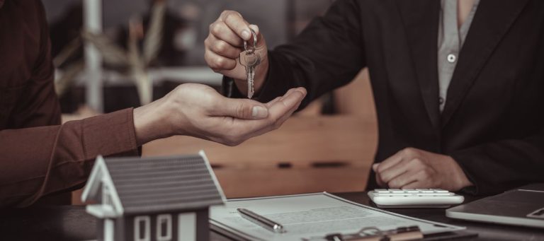 What does a real estate agent do?